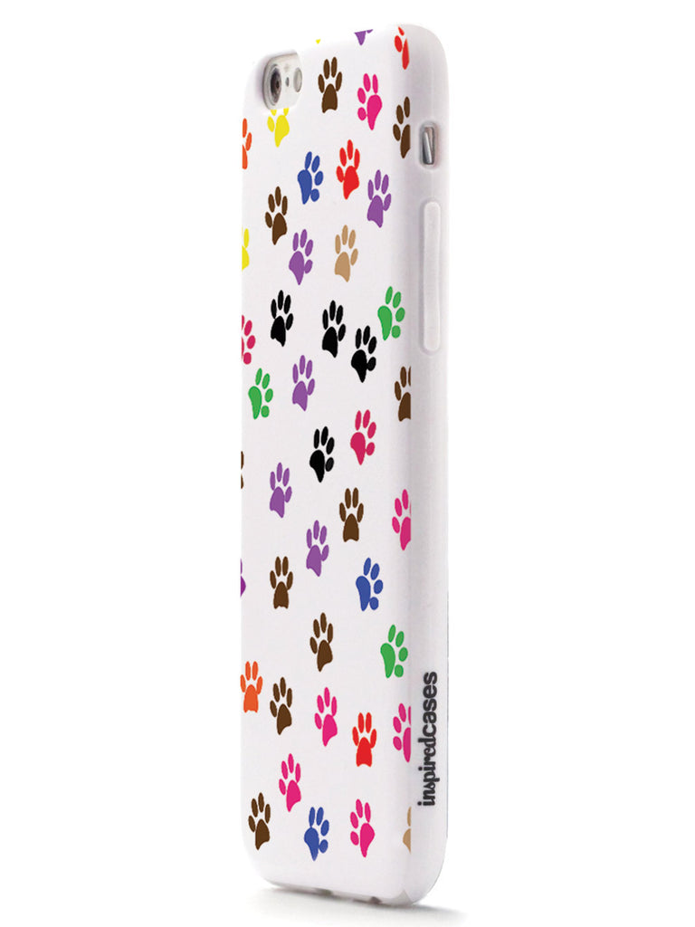 Paw Print Pattern Dog or Cat Case – InspiredCases