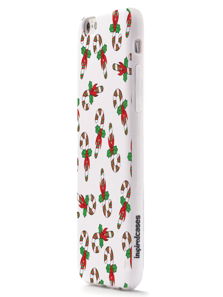 Candy Canes Christmas Pattern Case – InspiredCases
