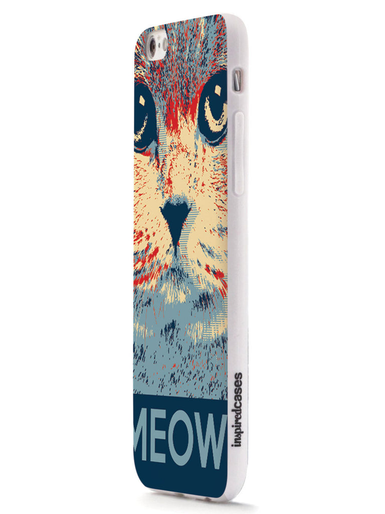 Meow - Cat Case – InspiredCases
