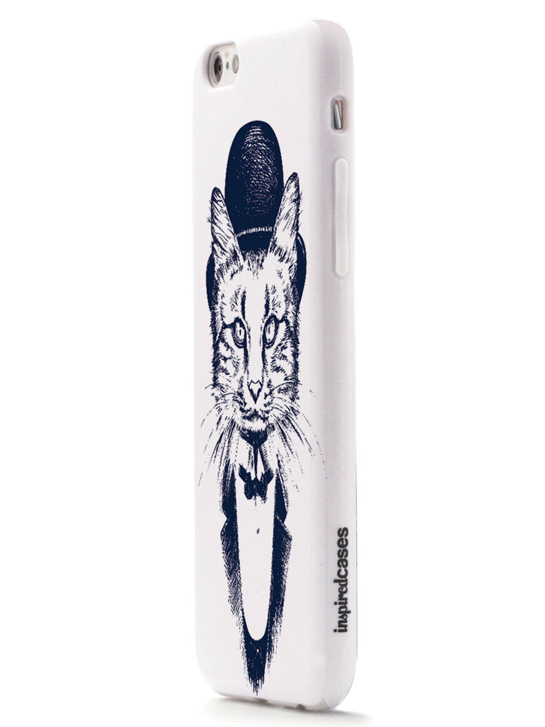 Sir Fancy Cat Case – InspiredCases