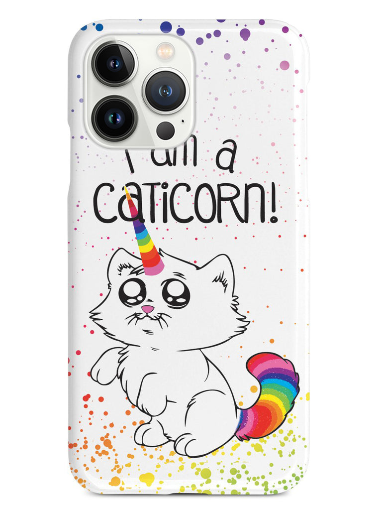 I am a Caticorn! Cat Unicorn Case – InspiredCases