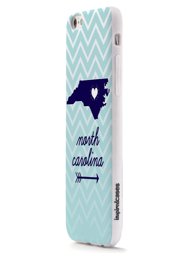 North Carolina Chevron Pattern State Case – InspiredCases