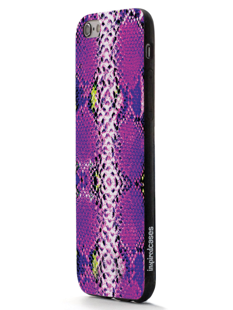 Neon Snake Skin Pattern Case – InspiredCases