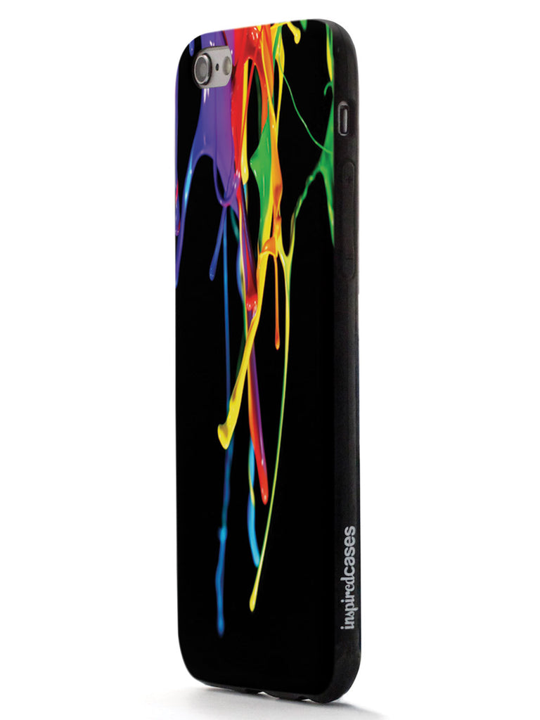 Rainbow Paint Drip Case – InspiredCases