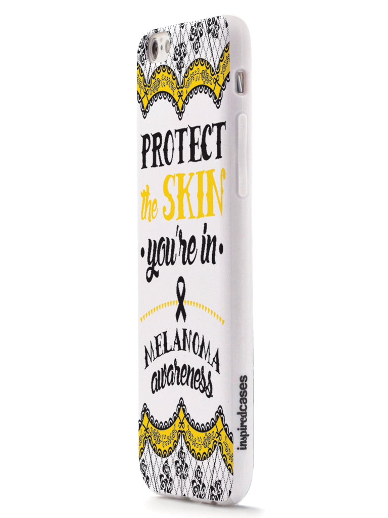 Melanoma Awareness - Protect the Skin Case – InspiredCases