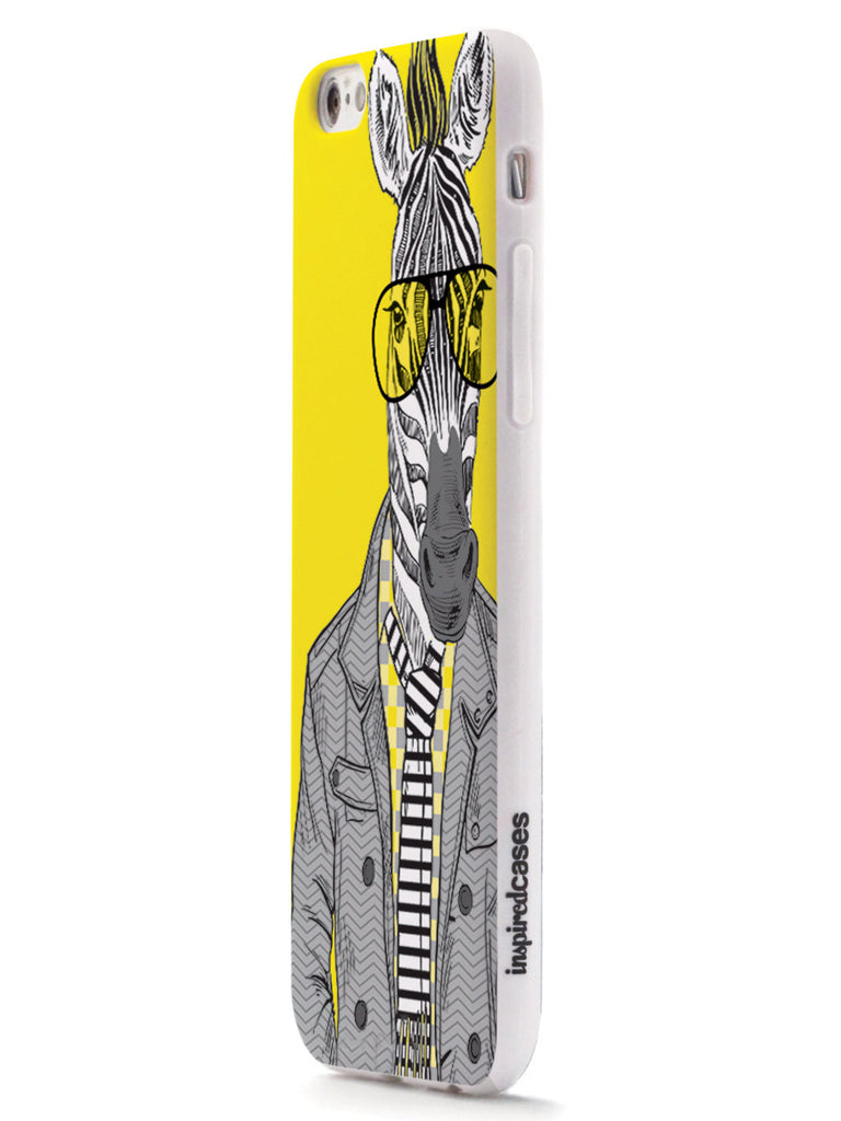 High Fashion Hip Zebra Case – InspiredCases