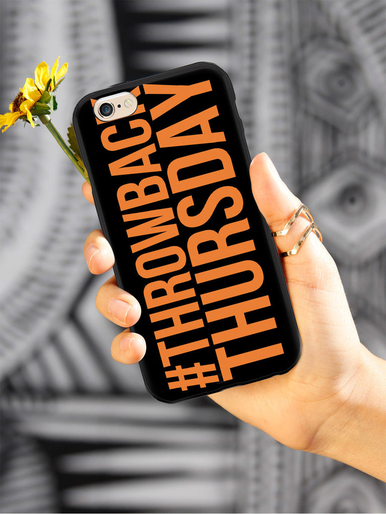 #ThrowbackThursday Orange Throwback Thursday Case – InspiredCases