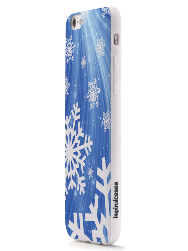 Winter Snowflakes Case – InspiredCases