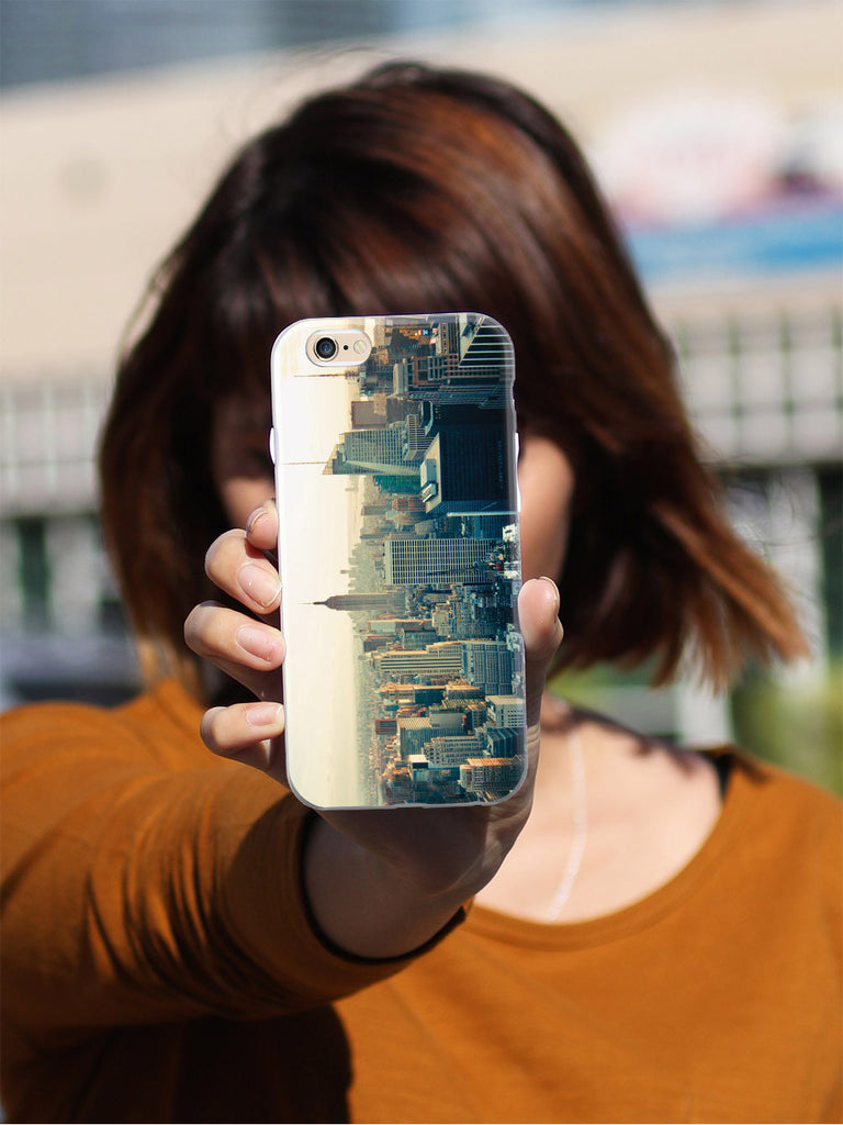 New York Cityscape Skyline Case – InspiredCases