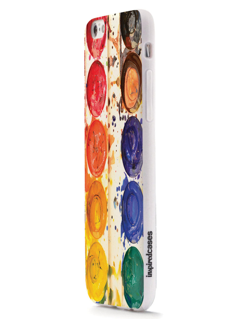 Watercolor Paint Tray Photo Case – InspiredCases