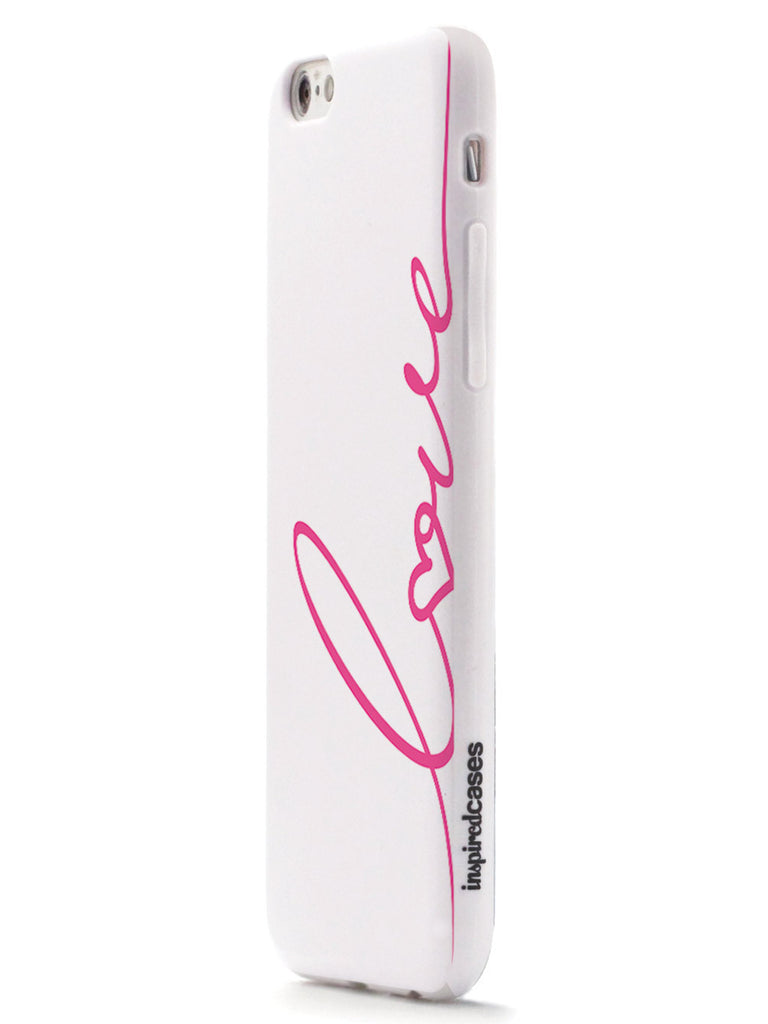 Love Script Sideways Case – InspiredCases