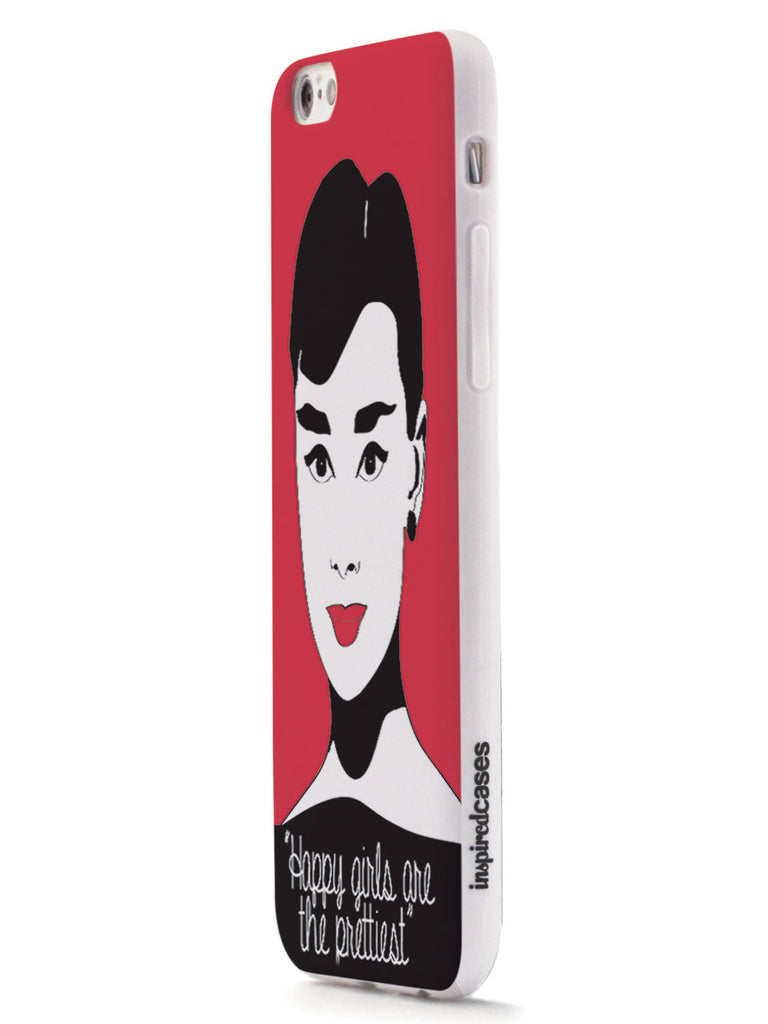 Happy Girls are the Prettiest Case – InspiredCases
