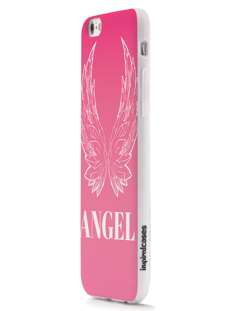 Pink Angel Wings Case – InspiredCases