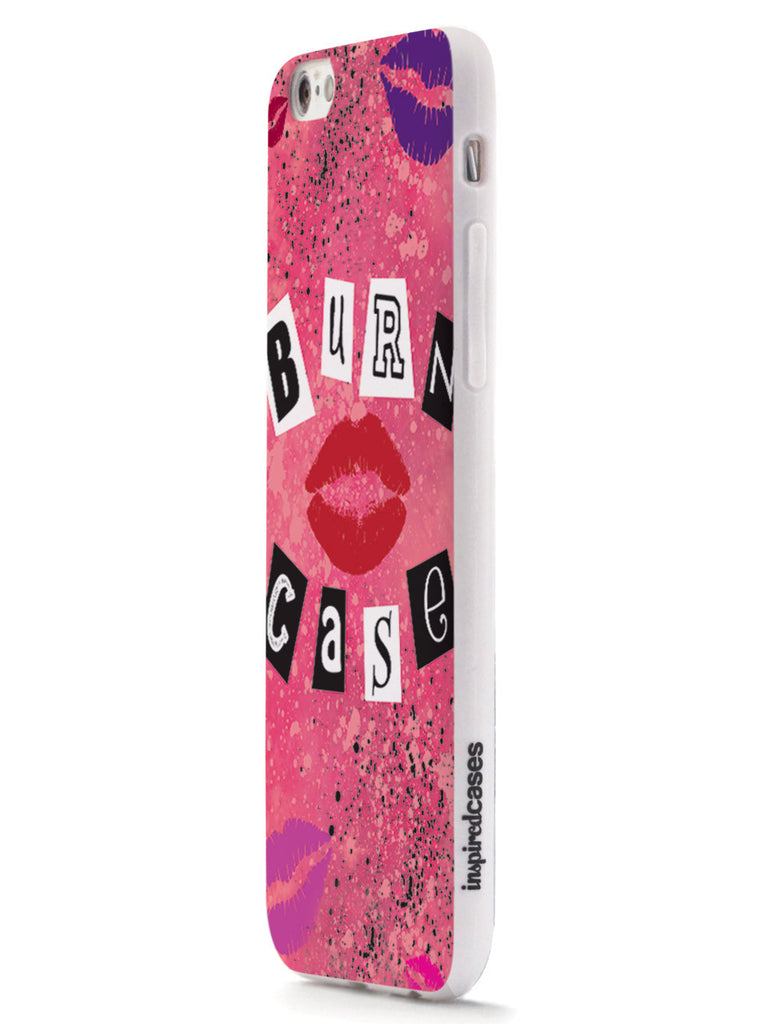 Burn Book Case – InspiredCases