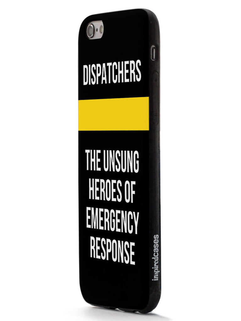 Dispatchers - The Unsung Heroes of Emergency Response Case – InspiredCases