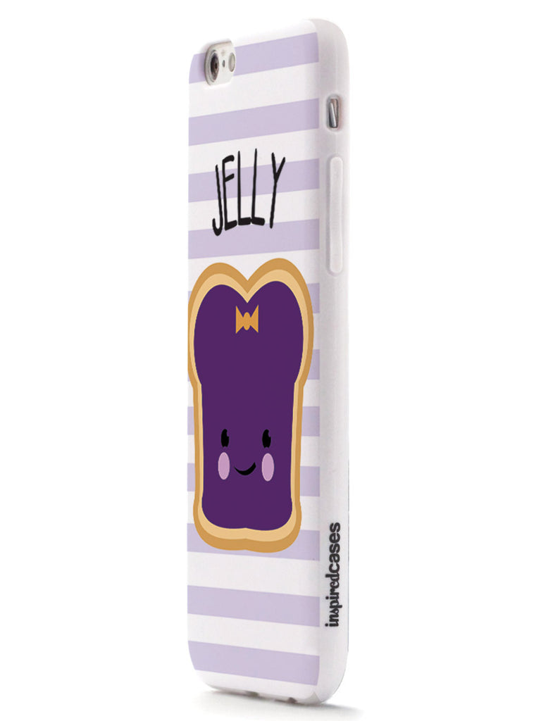 Peanut Butter & Jelly - Jelly Case – InspiredCases