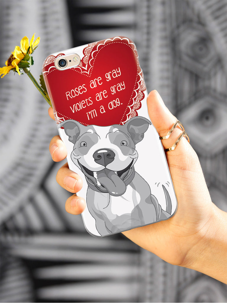 Dog Valentine's Day Case – InspiredCases