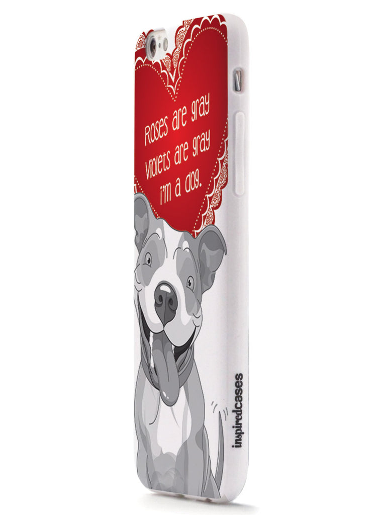 Dog Valentine's Day Case – InspiredCases