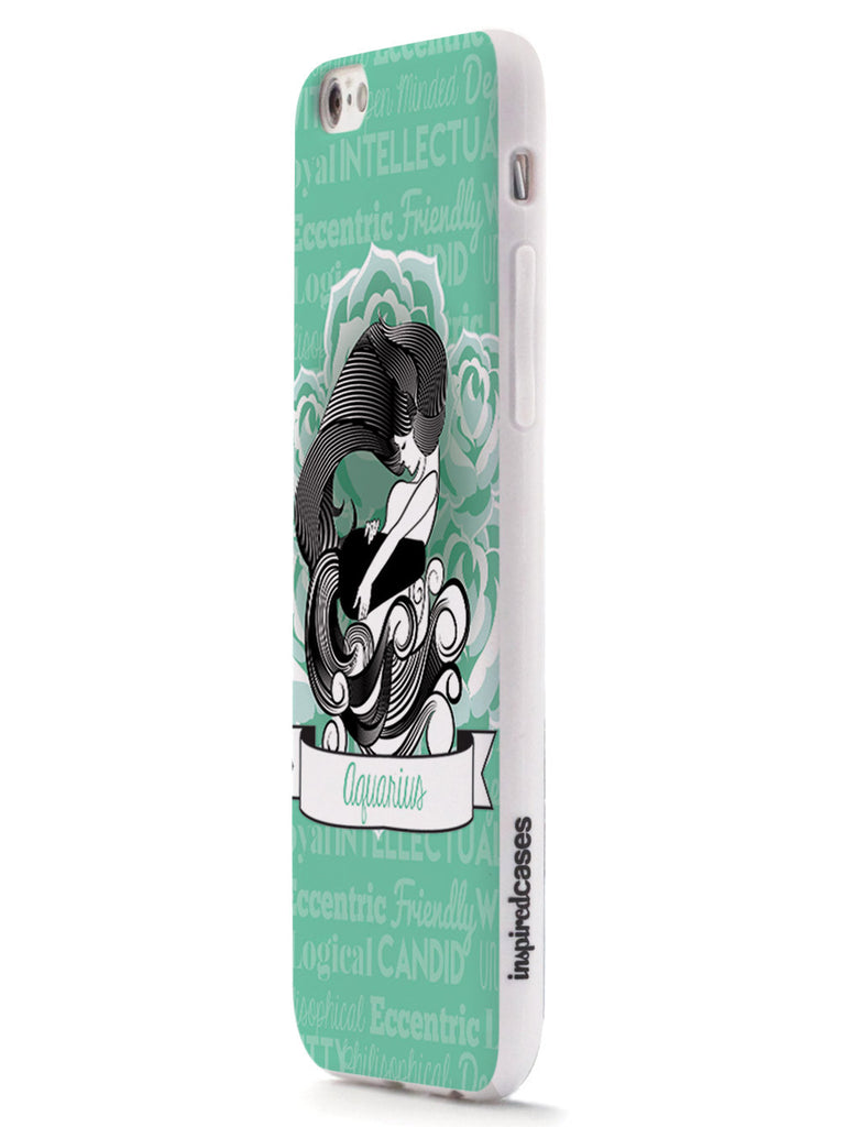 Zodiac Sign - Aquarius Case – InspiredCases
