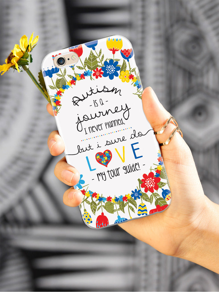 Autism is a Journey Case – InspiredCases