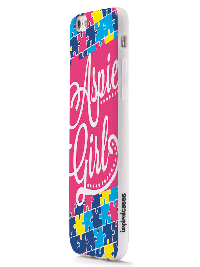 Aspie Girl - Asperger's Syndrome Case – InspiredCases
