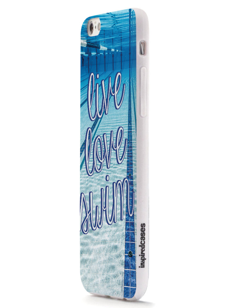 Live Love Swim Case – InspiredCases
