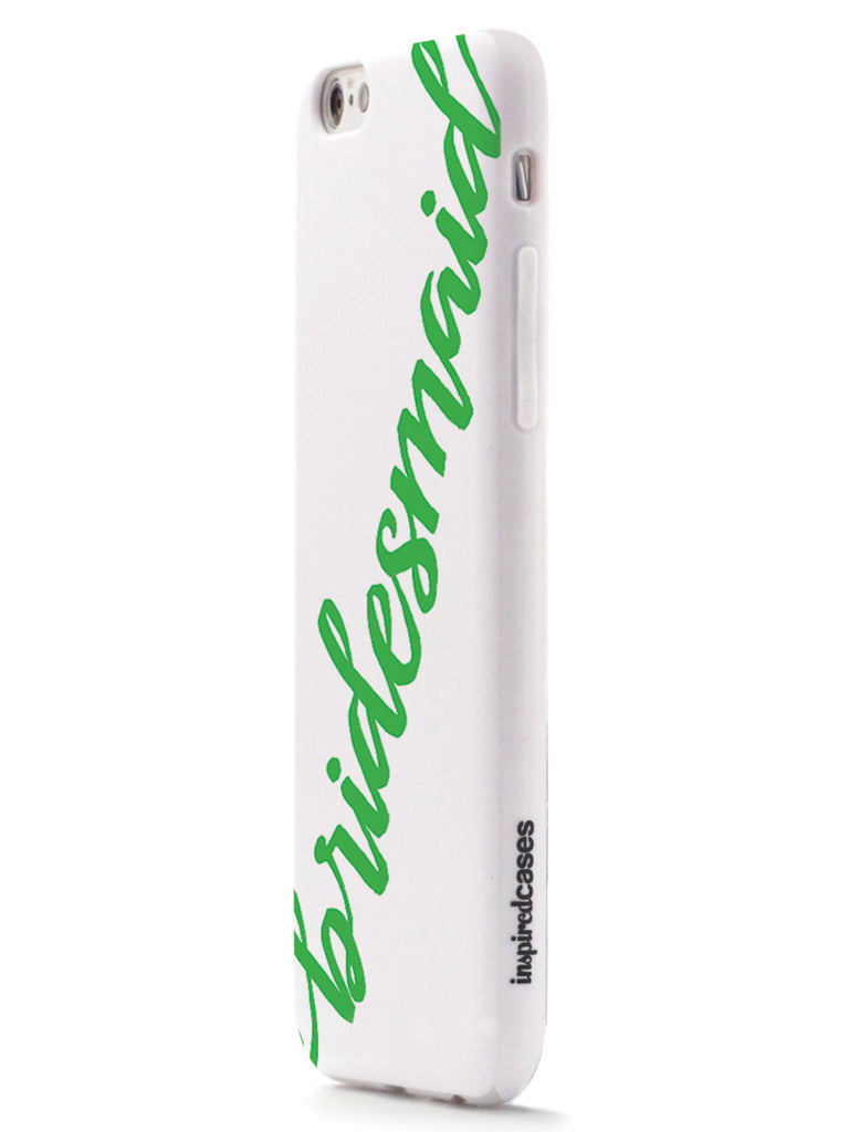 Bridesmaid - Emerald Case – InspiredCases