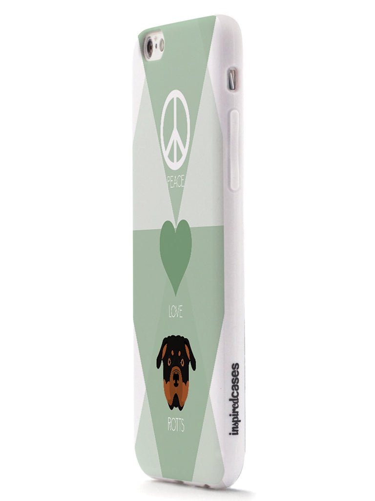Peace, Love & Rottweilers Case – InspiredCases