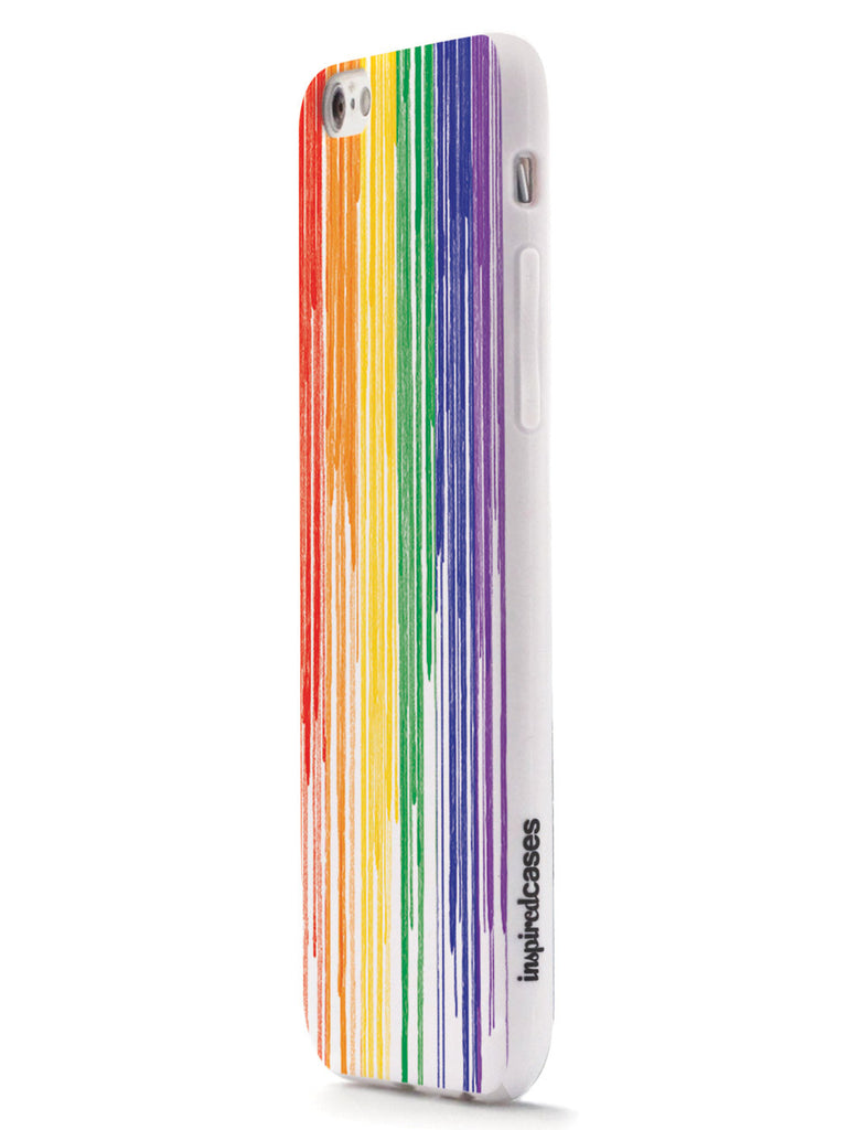 LGBT Pride Dripping Paint Flag Case – InspiredCases