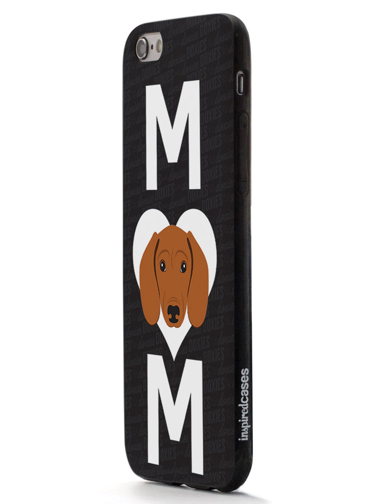 Dachshund Mom Case – InspiredCases