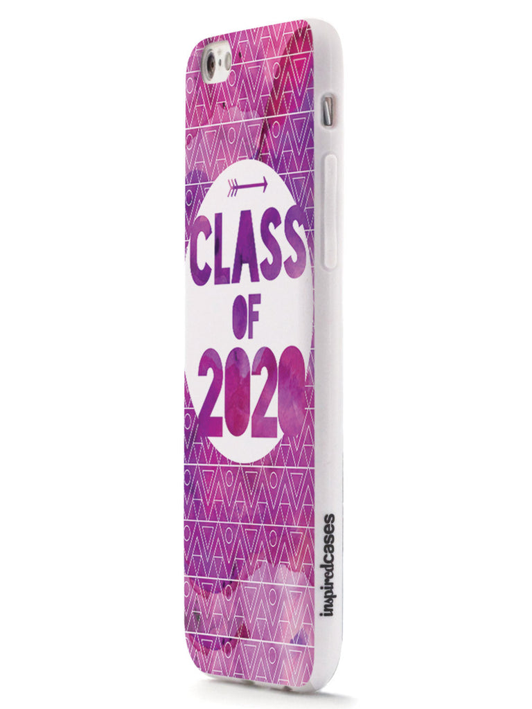 Class of 2020 - Purple Watercolor Case – InspiredCases