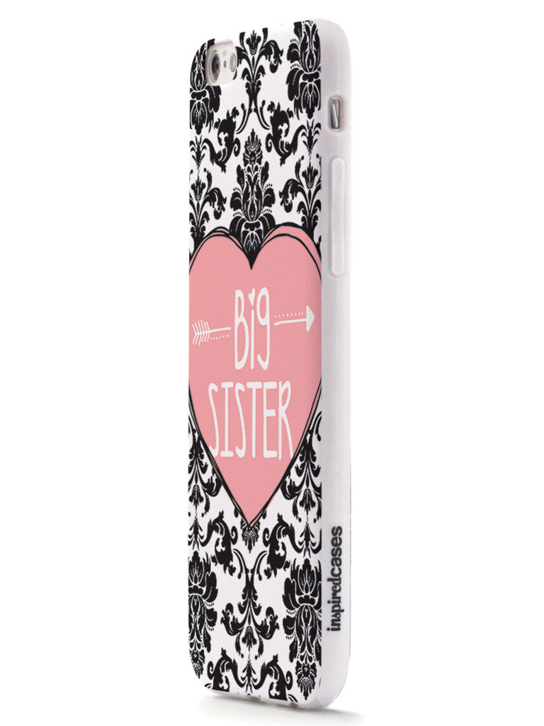 Sisterly Love - Big Sister - Damask Case – InspiredCases