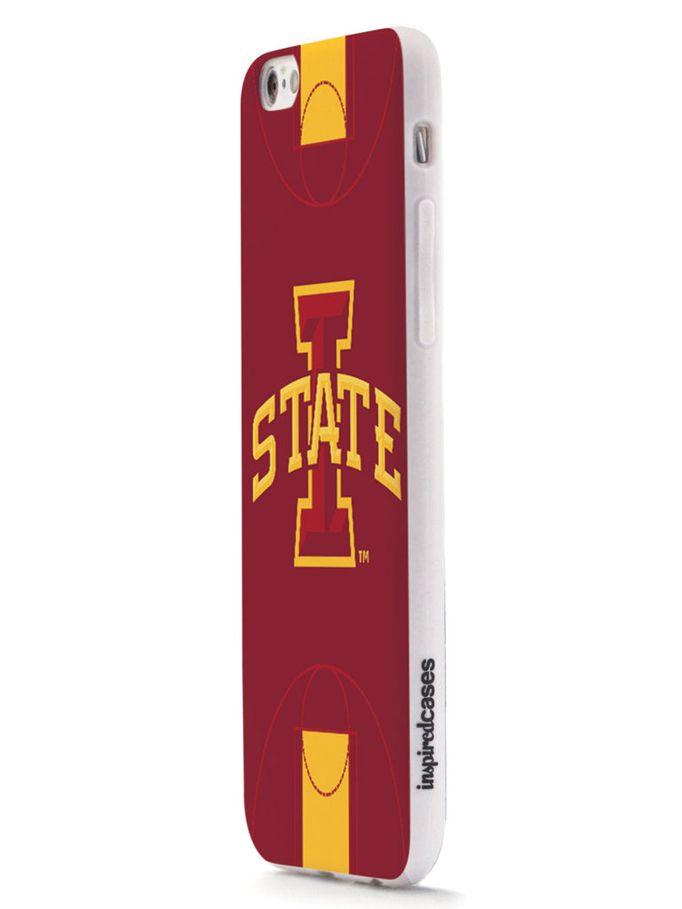 Iowa State University Cyclones - Basketball Court Case – InspiredCases
