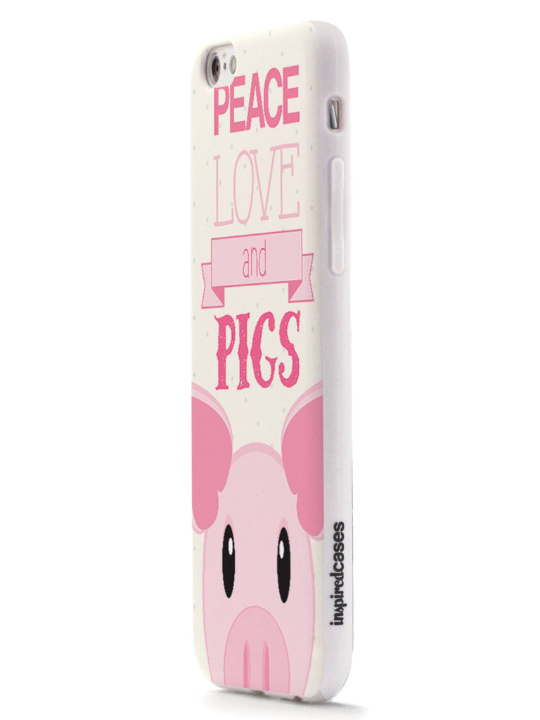 Peace Love and Pigs Case – InspiredCases