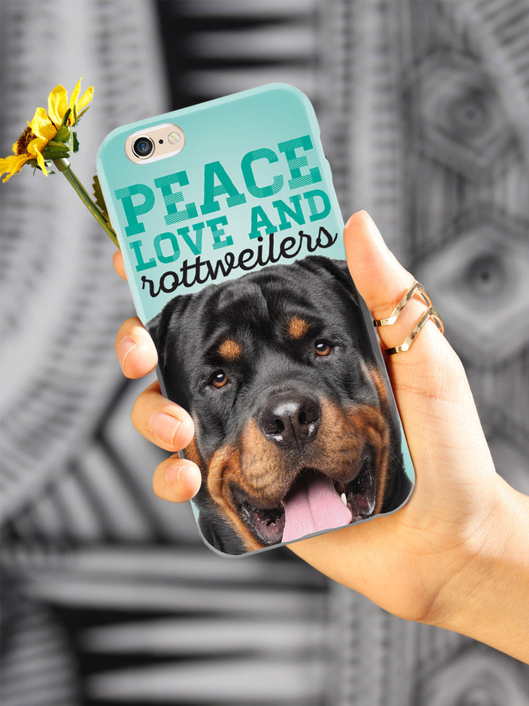 Peace Love and Rottweilers - Real Life Case – InspiredCases
