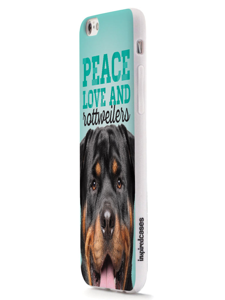 Peace Love and Rottweilers - Real Life Case – InspiredCases