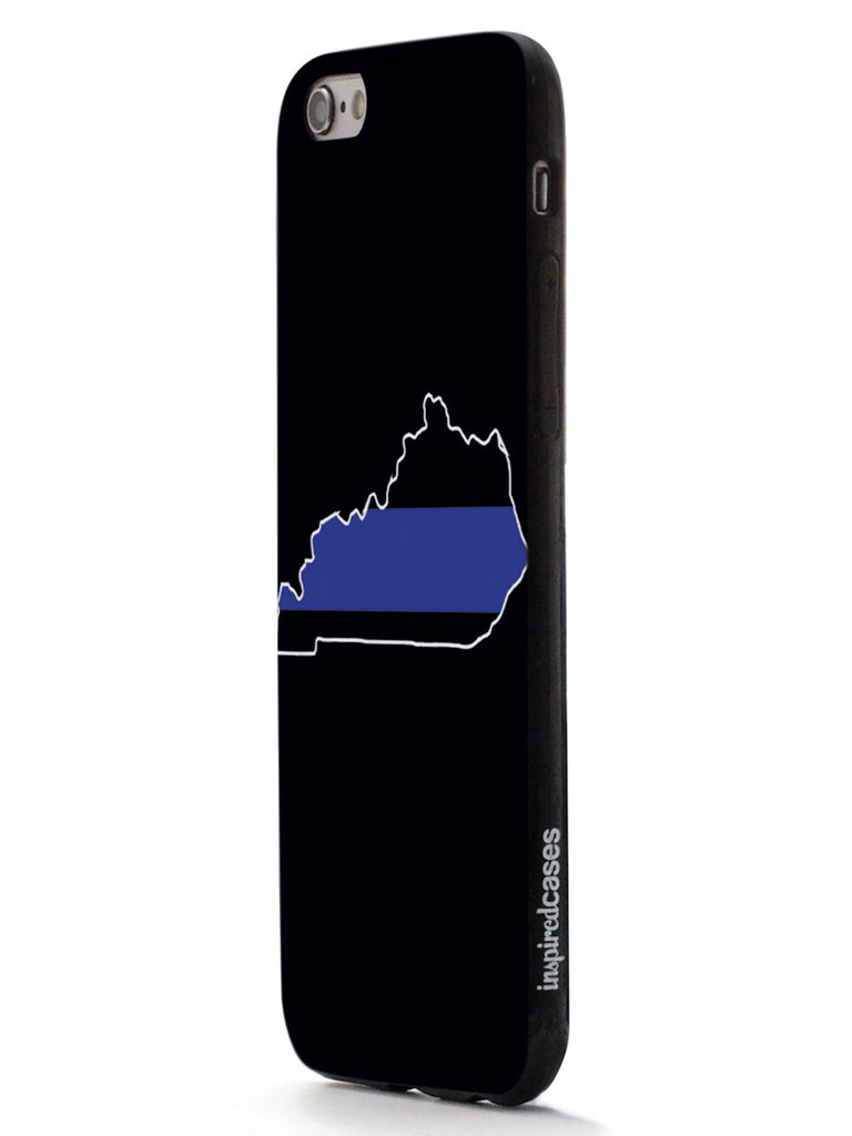 Thin Blue Line - Kentucky Case – InspiredCases