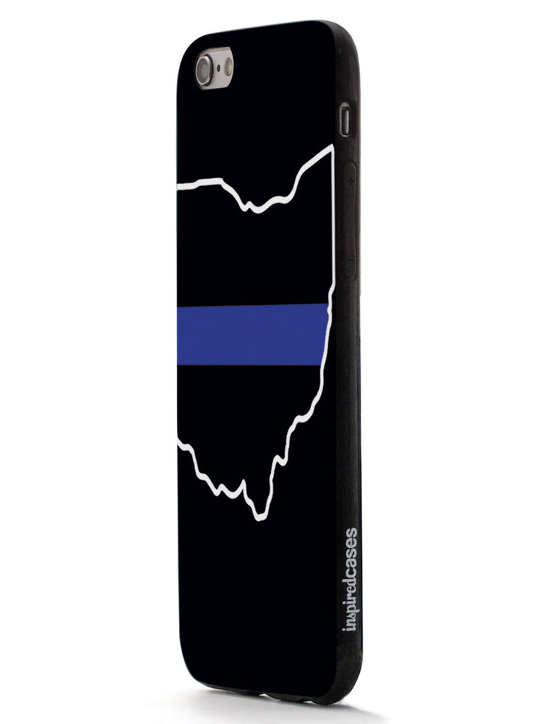 Thin Blue Line - Ohio Case – InspiredCases