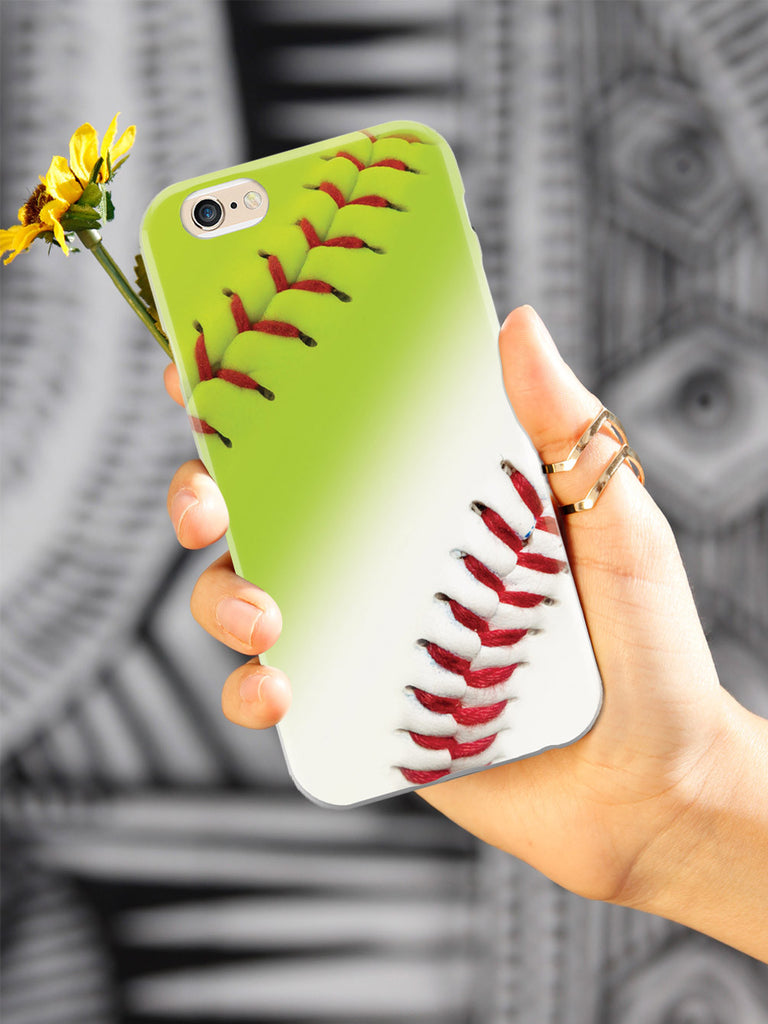 Textured Baseball Softball Combo Case – InspiredCases