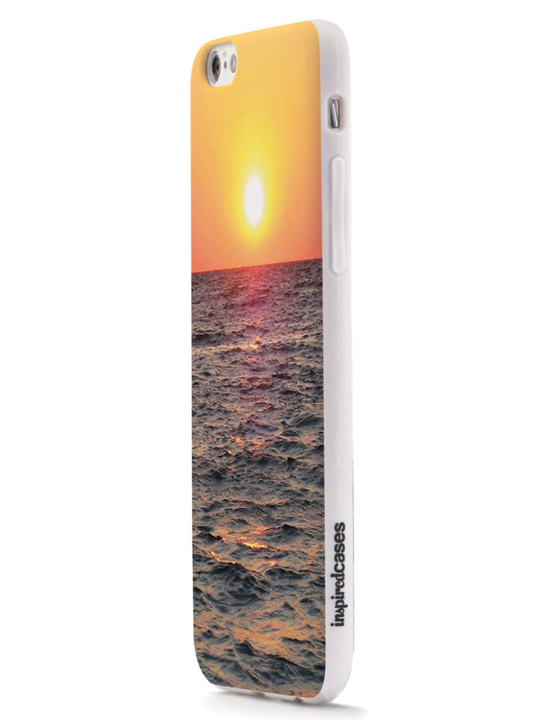 Beautiful Ocean Sunset Case – InspiredCases
