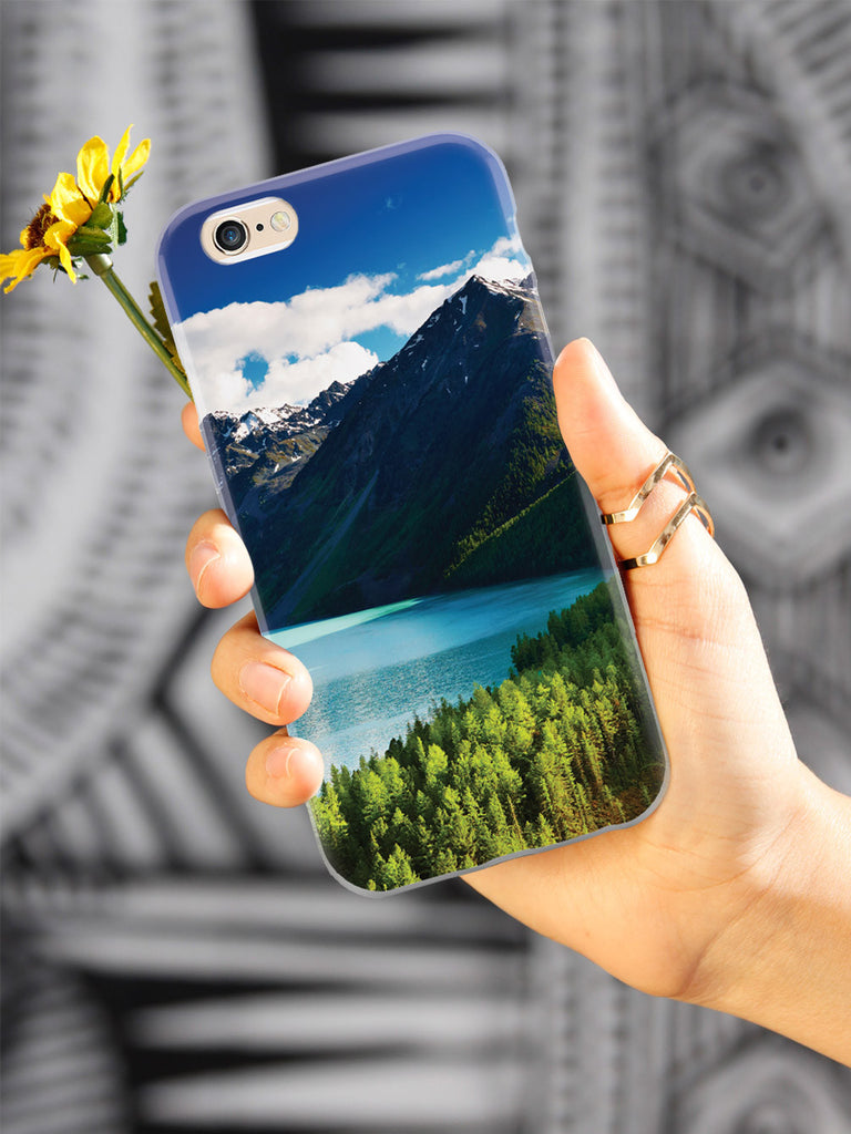 Snow Capped Mountains Case – InspiredCases