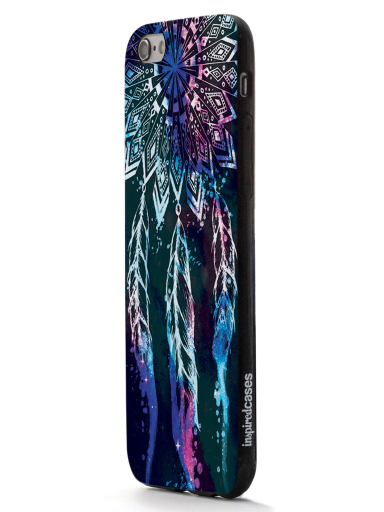 Dreamcatcher Space Watercolor Case – InspiredCases