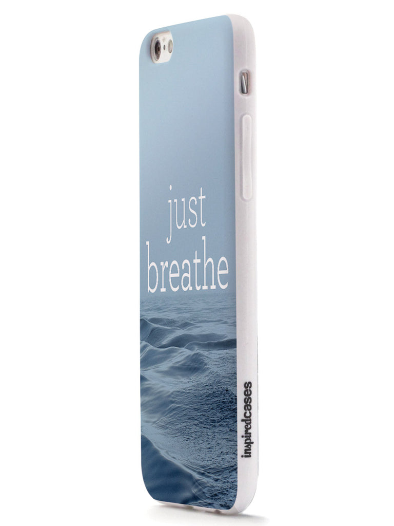 Just Breathe - Ocean Case – InspiredCases