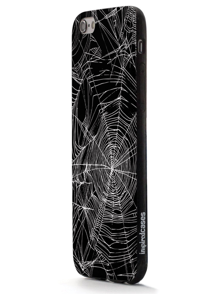 Spider Web - Black Case – InspiredCases