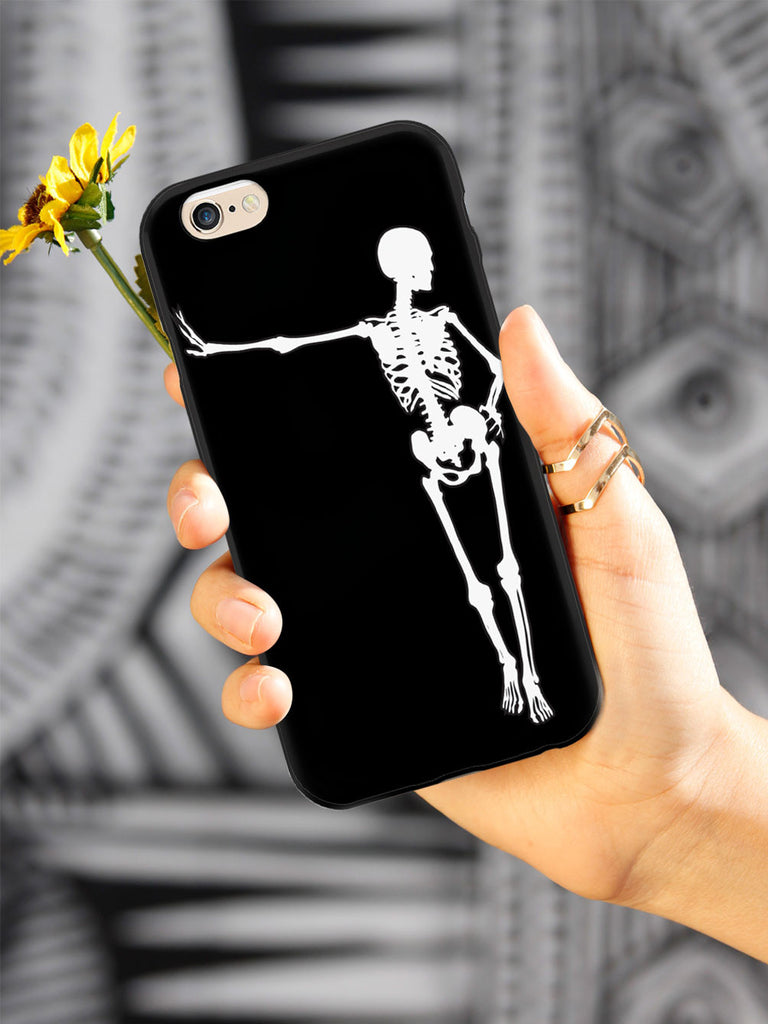 Sassy Skeleton Case – InspiredCases