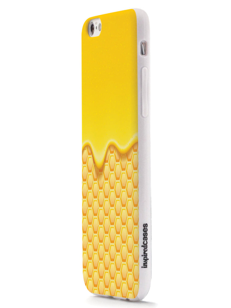Honeycomb - White Case – InspiredCases