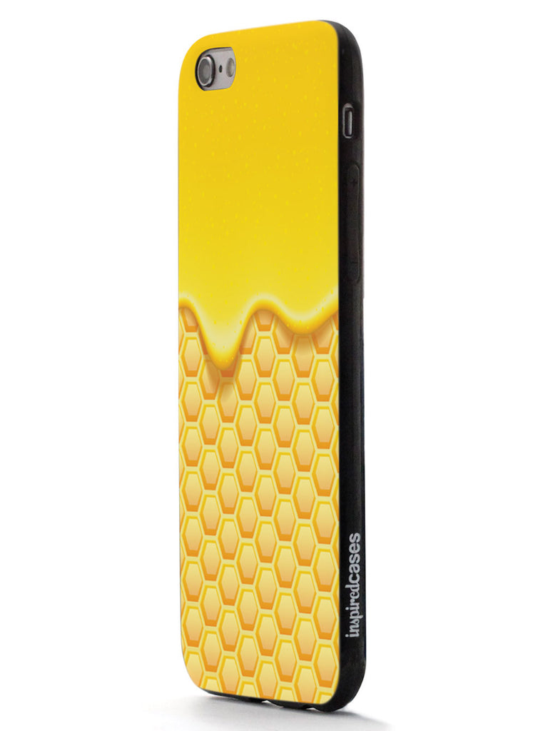 Honeycomb - Black Case – InspiredCases