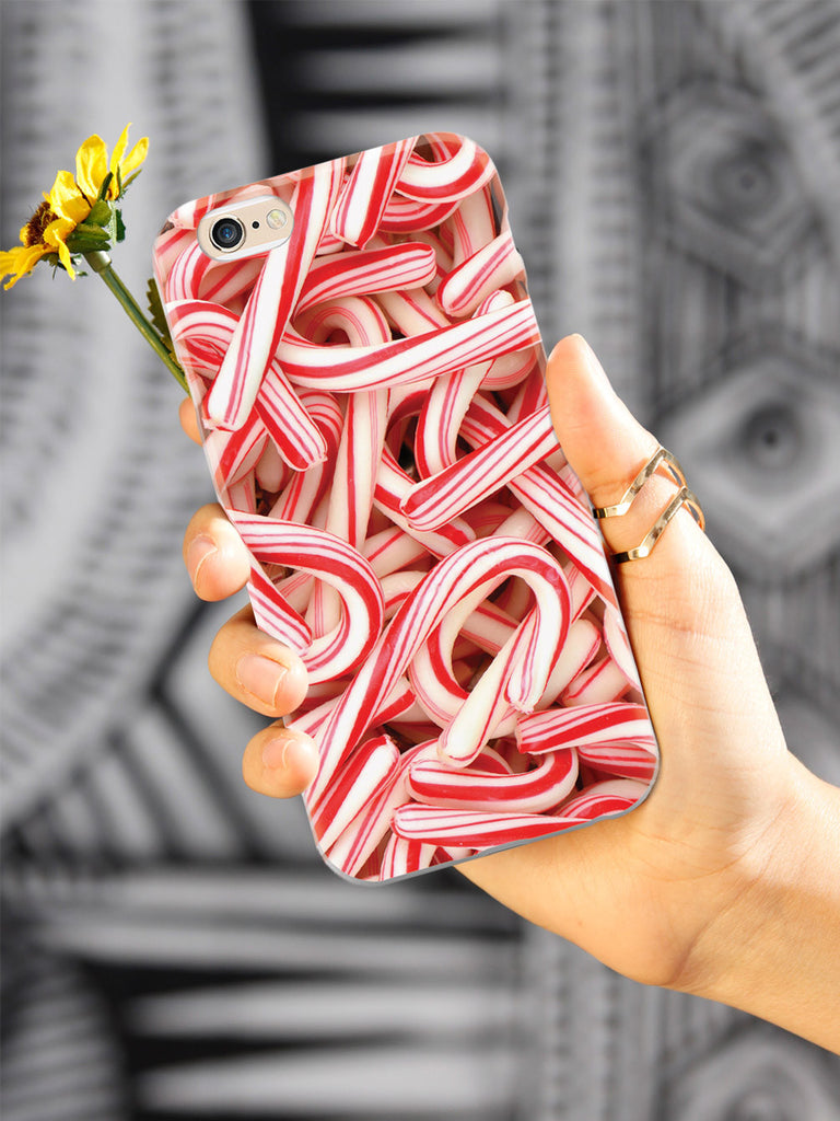 Candy Canes Case – InspiredCases