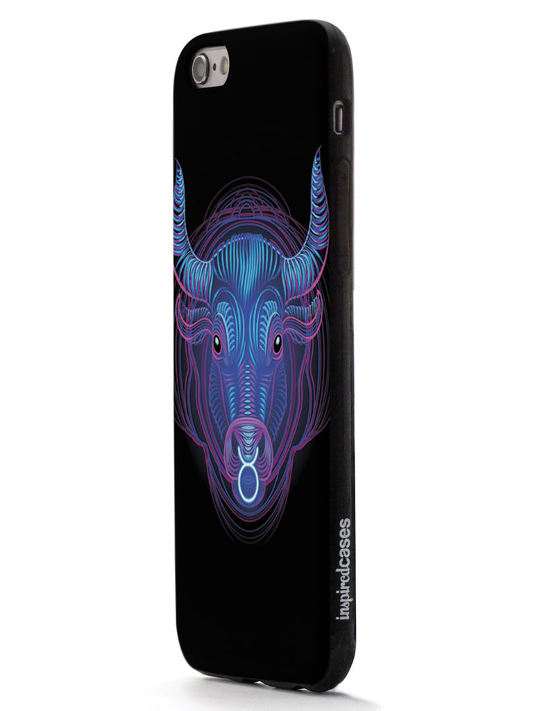 Neon Zodiac - Taurus Case – InspiredCases
