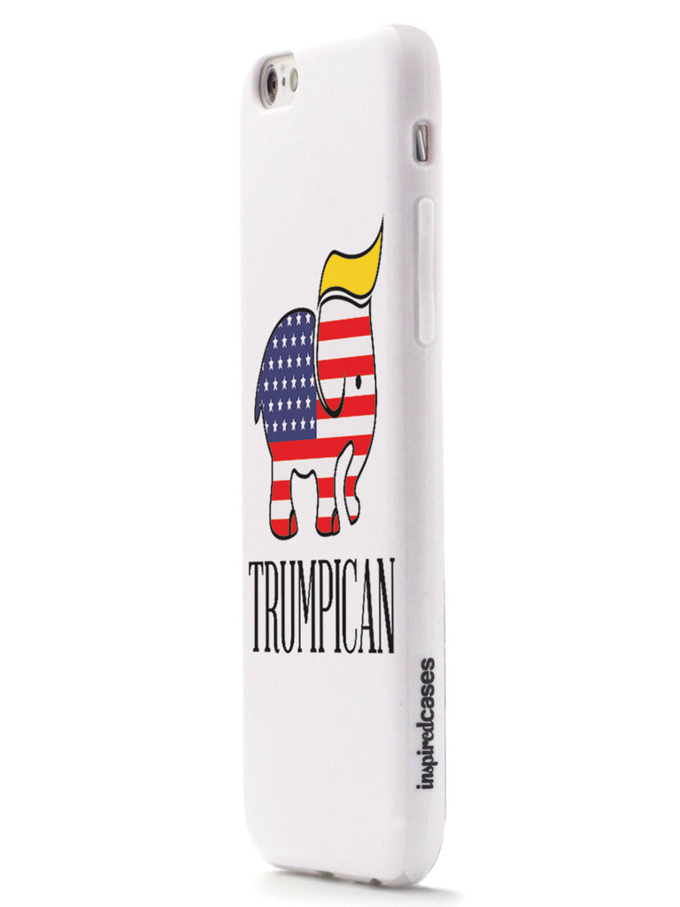 Trumpican - White Case – InspiredCases